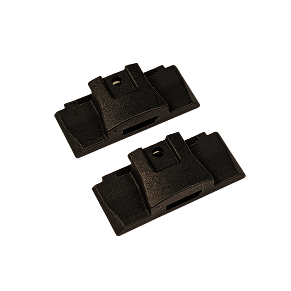 Thumb-turn Receiver Parts (Plastic) Set of 2 【For SESAME mini/3/4/5/5P